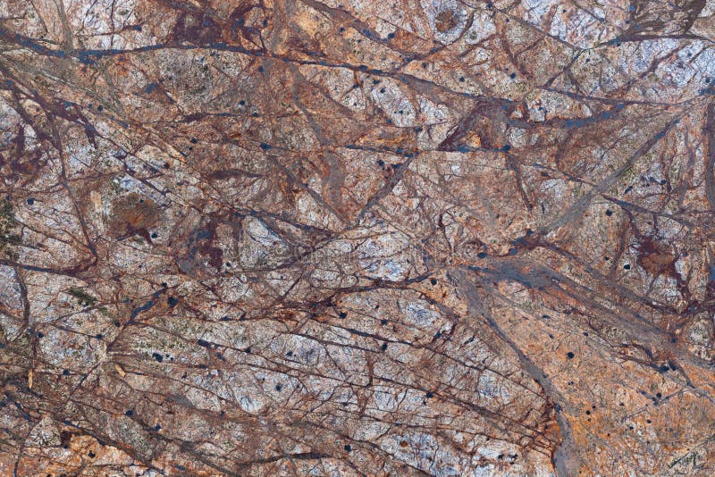 Unusual Stone Texture with Different Lines and Stripes Stock Image ...