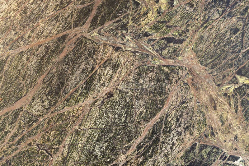 Unusual Stone Texture with Different Lines and Stripes Stock Photo ...