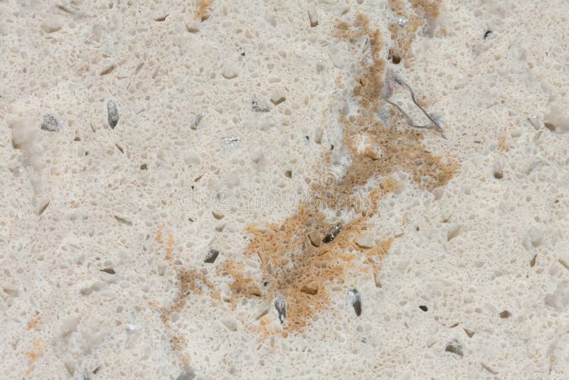 Unusual White Synthetic Stone Surface for Ideal Design. Stock Photo ...