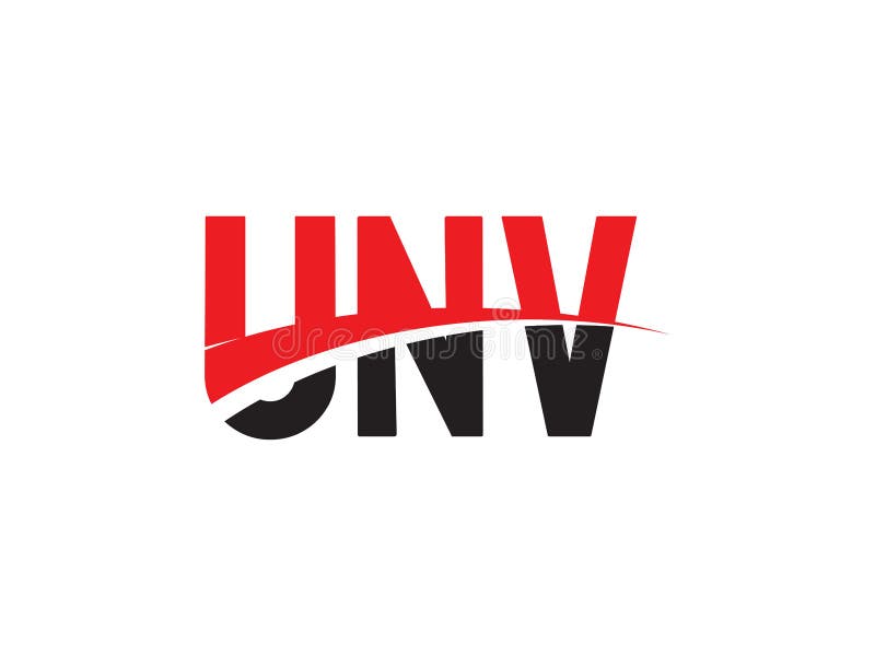 Unv Logo Stock Illustrations – 15 Unv Logo Stock Illustrations, Vectors ...