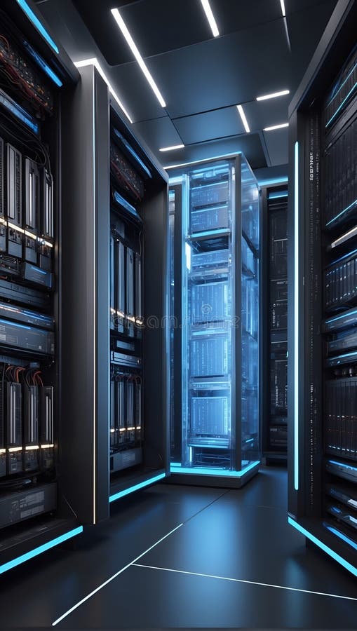 Data Horizons Unveiled: QuantumQuotient S 3D Revelation. AI Generate ...