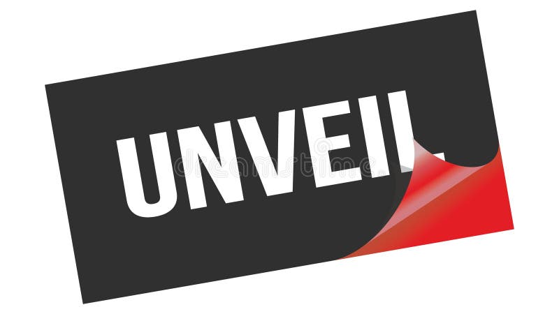Unveil Stock Illustrations – 1,064 Unveil Stock Illustrations, Vectors ...