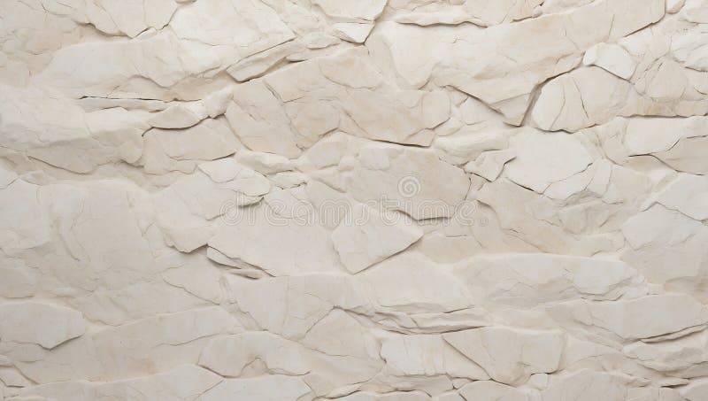 Versatile Purity: White Limestone Tapestry. AI Generate Stock ...