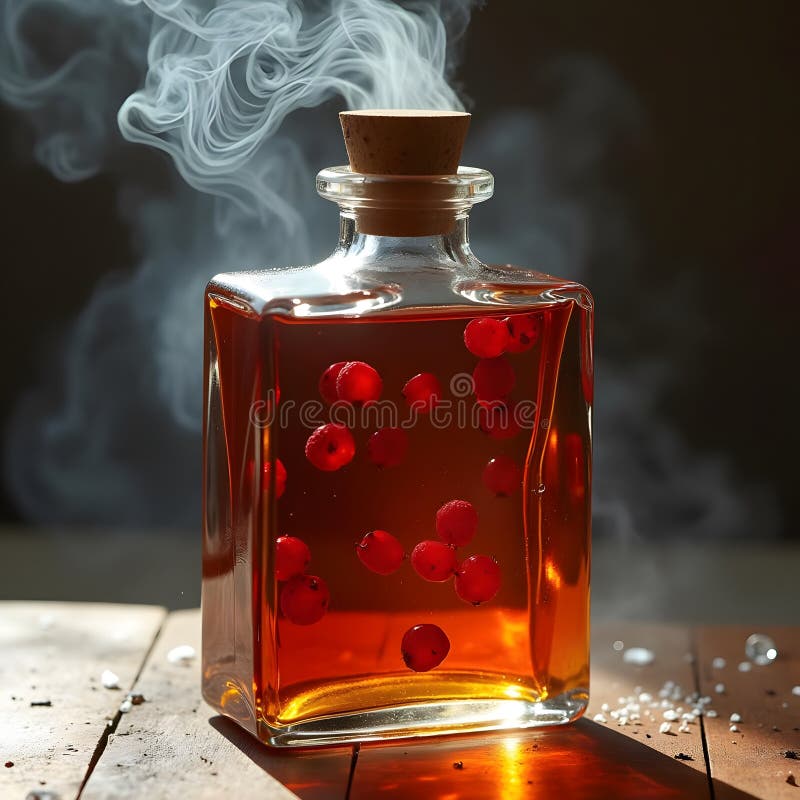 Unveiled Elixir: a Symphony of Red Currant, Grapefruit, and Ylang-Ylang ...