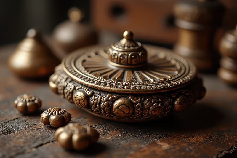 Unveiling Ancestral Secrets: Intimate Glances at Treasured Artifacts ...