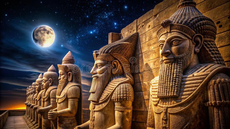 Unveiling the Ancient Near East Mystical Night Photography of ... Unveiling the Ancient Near East Mystical Night Photography of ...