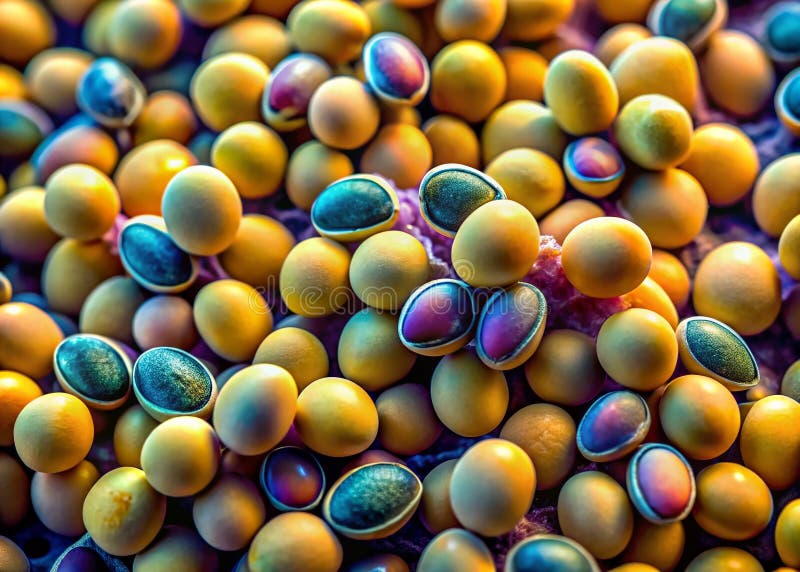 Unveiling the Antioxidant Potential of Genistein Exploring Microscopic ...