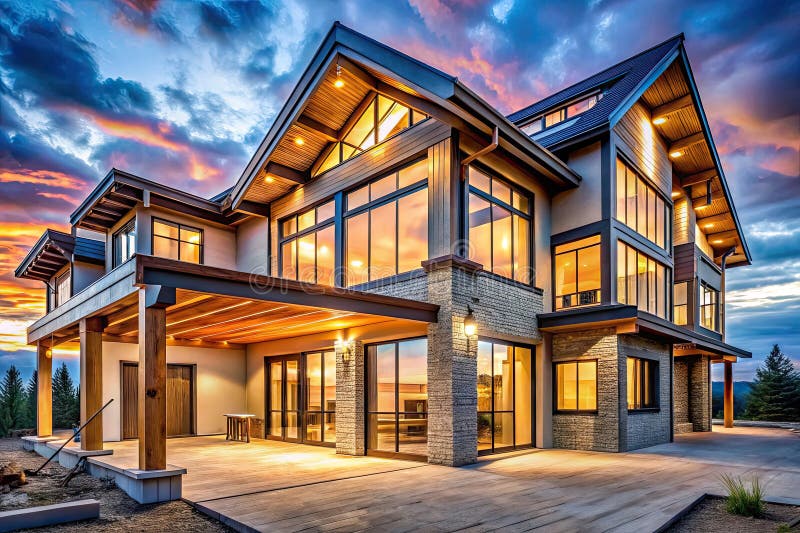 Unveiling Architectural Masterpieces HighEnd Luxury Homes Under ...