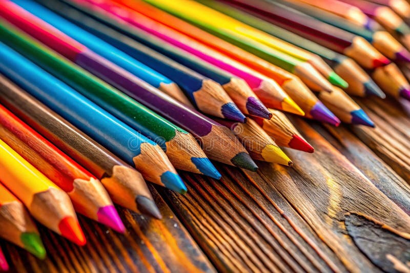 Unveiling the Artists Toolbox a CloseUp Exploration of Graphite and ...