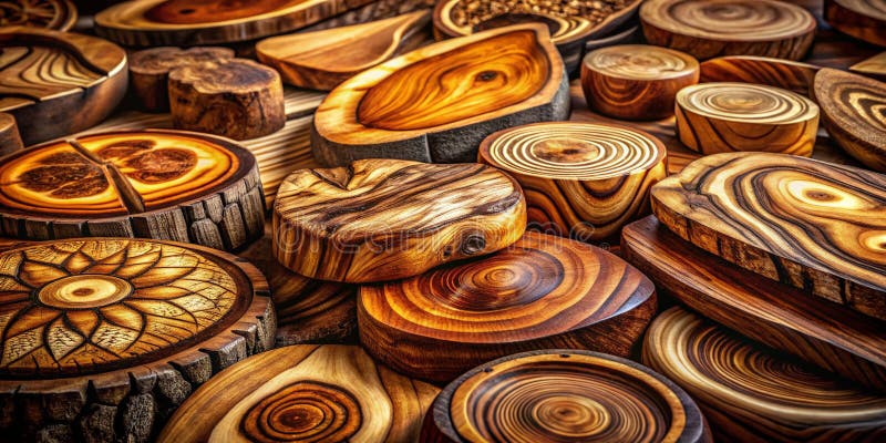 Unveiling Asian Wood a Visual Journey through Exquisite Grain Patterns ...