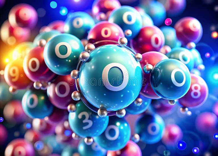 Unveiling the Atomic Structure of Oxygen Isotopes a Detailed ...