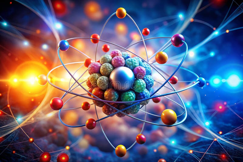 Unveiling the Atoms Secrets a WideAngle Look at Atomic Structure and ...
