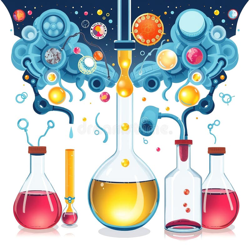 Unveiling the Beauty within a Fusion of Scientific Exploration and ...