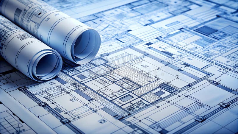 Unveiling the Blueprint: a Visual Representation of Construction Site ...