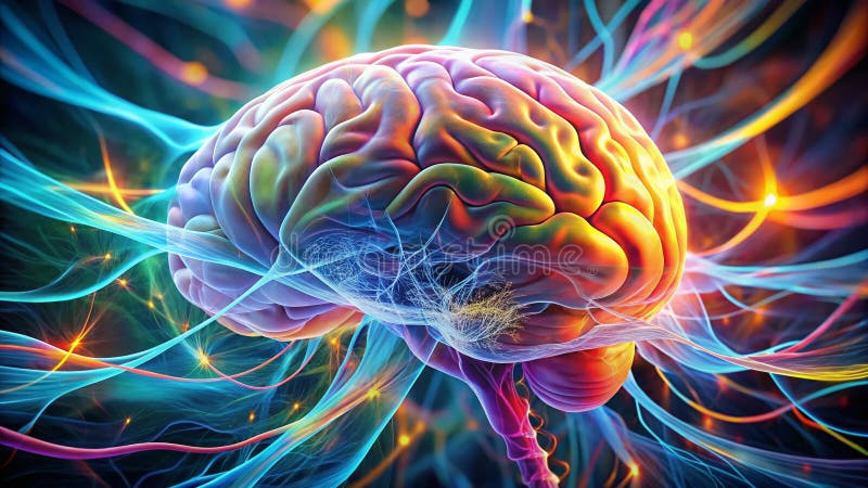 Unveiling the Brains Dynamic Activity a Candid XRay Visualization of ...