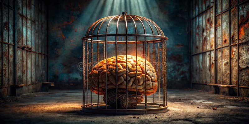 Unveiling the Burden of a Trapped Mind a Conceptual Exploration of ...