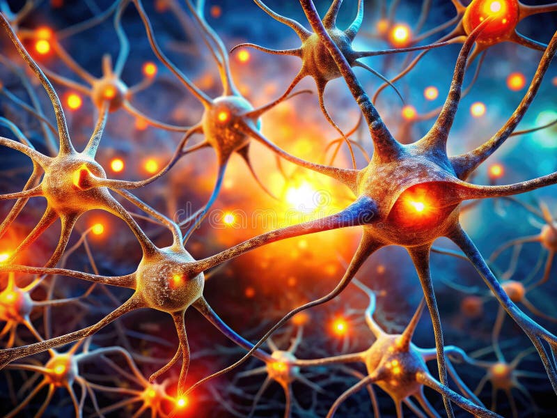 Unveiling the Celestial Dance of Neurons a Double Exposure Microscopy ...