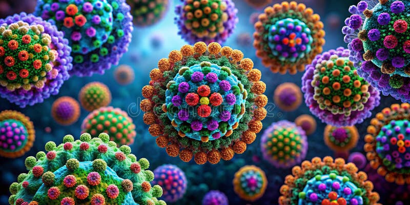 Unveiling Cellular Complexity Advanced Microscopic Analysis of Circular ...