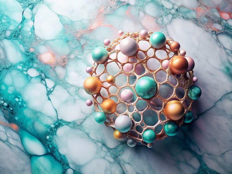 Countless Molecules Stock Illustrations – 10 Countless Molecules Stock ...