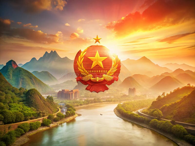 Unveiling Chinas Complex Narrative a Double Exposure Exploring the CCP ...