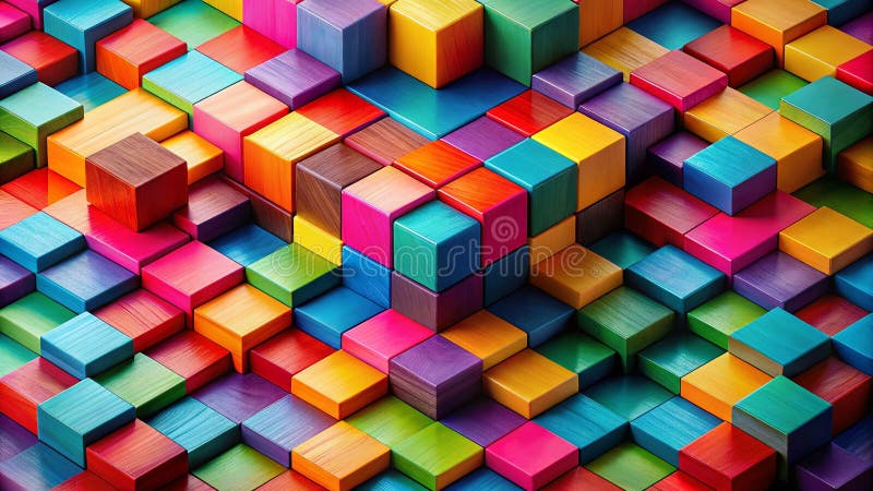 Unveiling the Complexities of Love Interlocking Shapes Illustrate ...