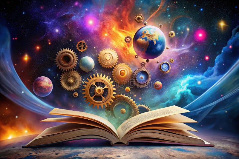 Unveiling Cosmic Knowledge an Abstract Exploration of Surreal Education ...