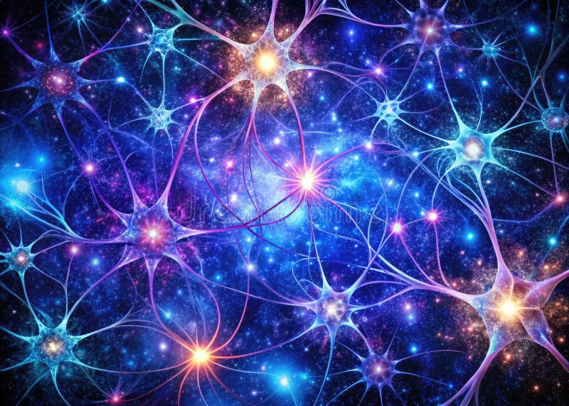 Unveiling the Cosmic Mind a Starry Thought Map of Night Photographys ...