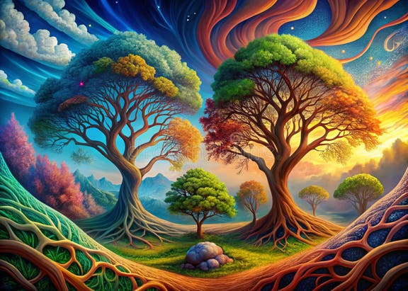 Unveiling the Creative Power of Natural Selection a Visual Exploration ...