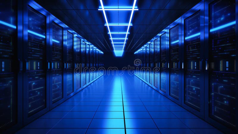 Unveiling the Cryptic Corridor: Exploring the Synchronized Serve Stock ...