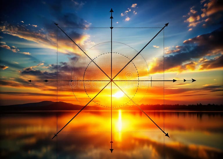 Unveiling the 3D Cartesian Coordinate System a Silhouette Visualization ...