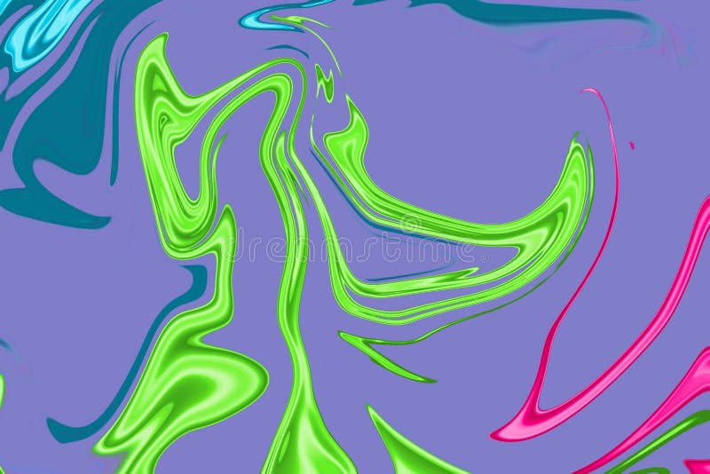 Unveiling the Dance of Colors and Textures Colorful Neon Abstract ...