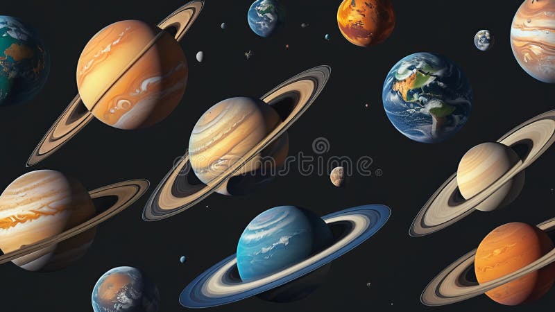 Unveiling the Dance of the Planets a Detailed Planetary Orbit Diagram ...