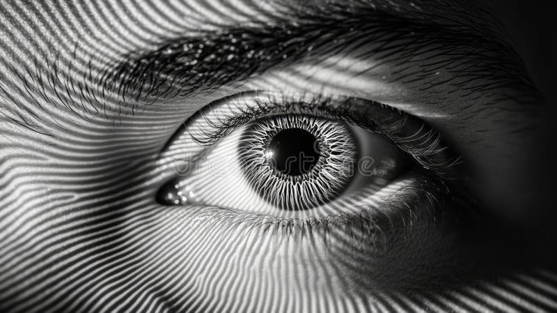 Unveiling the Depth of Perception through the Mystical Third Eye and ...