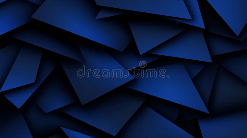 Unveiling the Depths, Abstract Blue Background for Captivating and ...