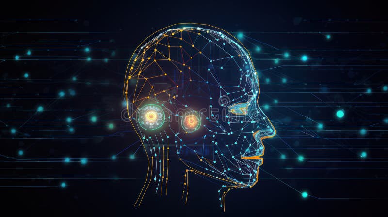 Unveiling the Depths of Deep Learning. Generative AI Stock Illustration ... Unveiling the Depths of Deep Learning. Generative AI Stock Illustration ...
