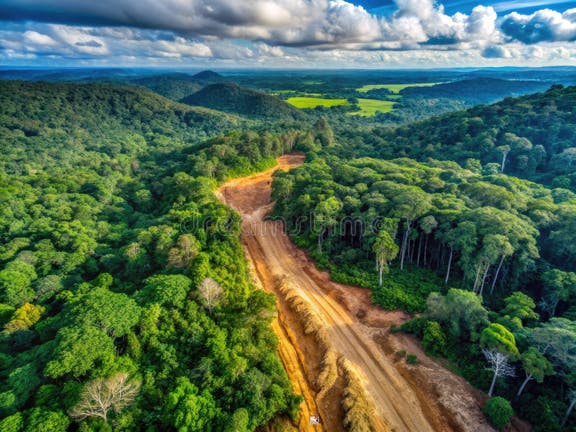 Unveiling the Devastating Impact of Deforestation Visualizing ...