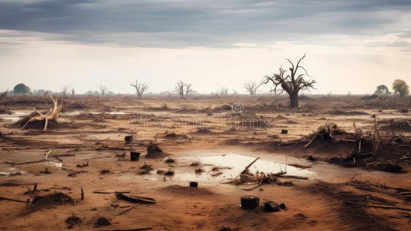 Unveiling the Devastation: Exploring the Impact of the Ecological ...