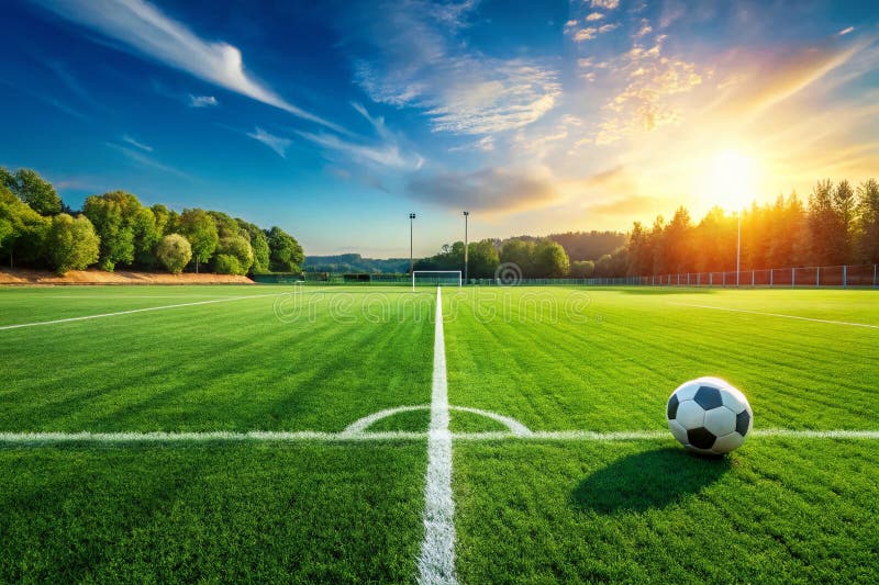 Unveiling the Differences between Soccer and Football Fields a Detailed ...
