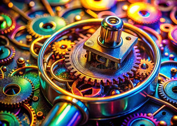 Unveiling the Digital Fortress a Macro Exploration of Binary Code ...