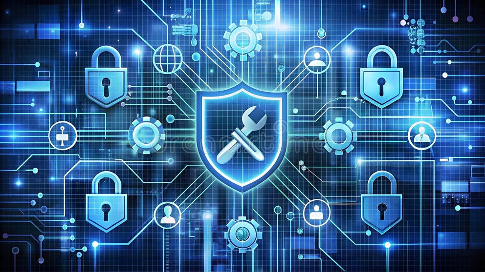 Unveiling the Digital Fortress a Visual Exploration of Ethical Hacking ...