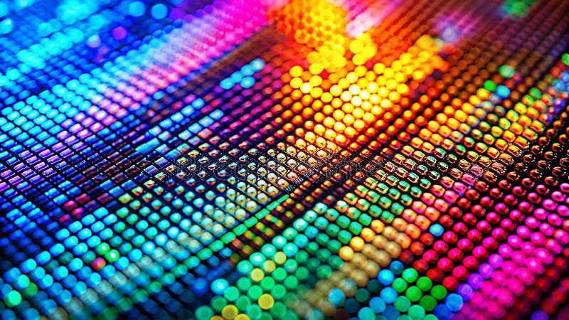 Pixels Unveiling Stock Illustrations – 16 Pixels Unveiling Stock ...