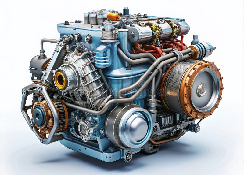 Unveiling the EcoConscious Powertrain a Deep Dive into a Modern Hybrid ...