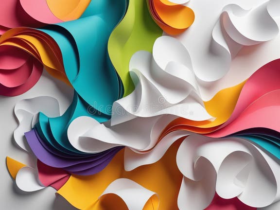 Unveiling Educational Insights through Abstract Paper Textures a Visual ...