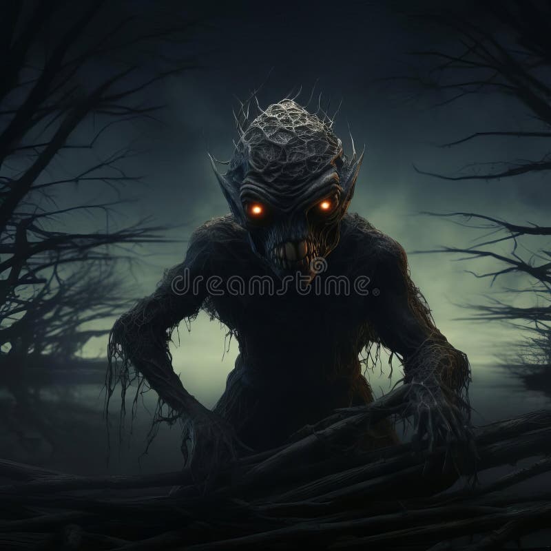 Unveiling the Elusive Nightmare Creature of Mysterious Disappearances ...