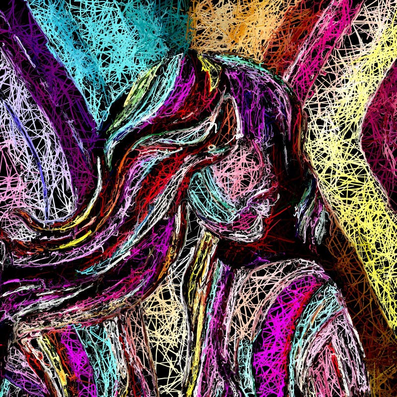 A Visual Journey into the World of Intricate Patterns and Captivating ...