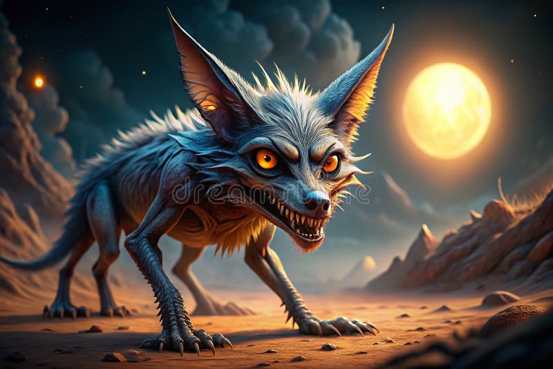 Unveiling the Enigma a HighDefinition Look at a Cryptic Night Creature ...