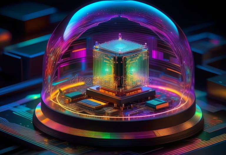 Unveiling the Enigmatic Elegance of Quantum Computing through ...