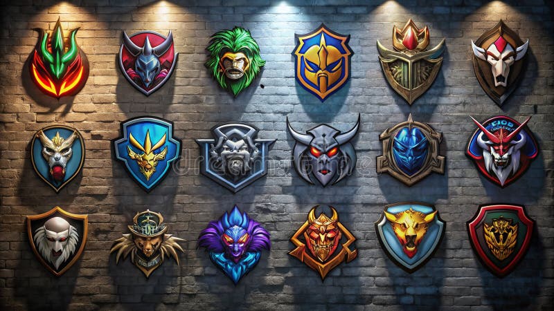 Unveiling 56 Esports Team Logos Mascots a Documentary Exploration of ...