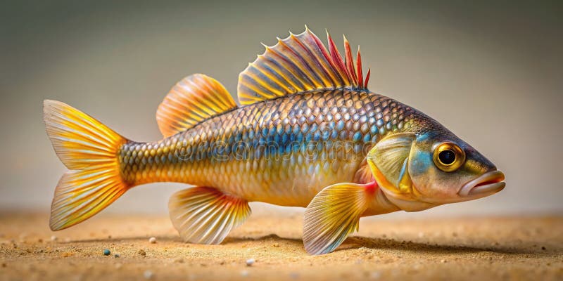 Unveiling the Exquisite Detail of a Desert Sandfish a Stunning CloseUp ... Unveiling the Exquisite Detail of a Desert Sandfish a Stunning CloseUp ...