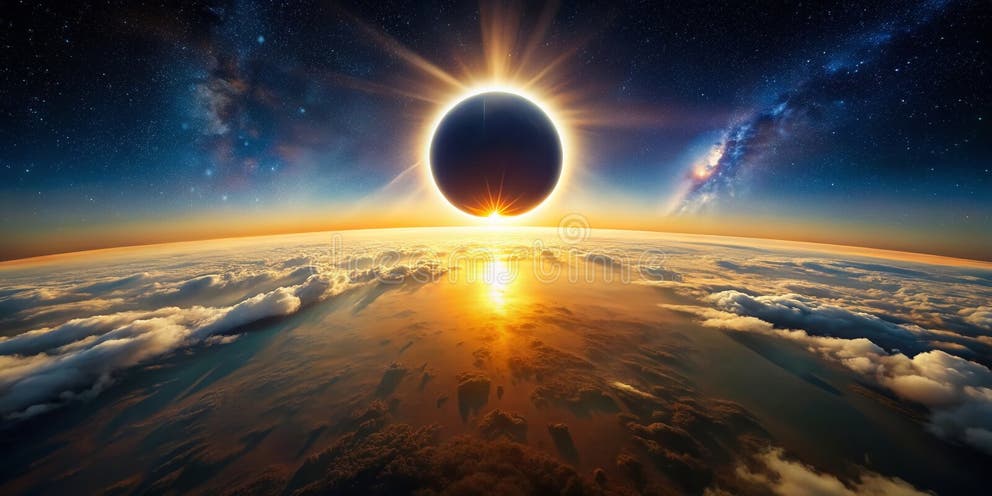 Unveiling the Flat Earth Solar Eclipse a Panoramic Exploration of ...